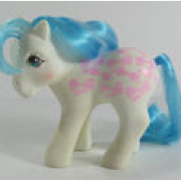 My Little Pony | Toys | Vintage G Mlp My Little Pony Fifi Twice As Nice ...